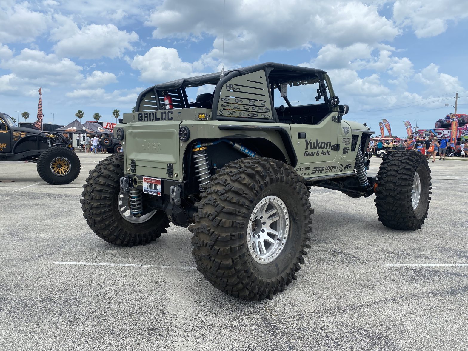 Flashback to Jeep Beach 2023: Top 10 Jeep Builds That Stole the Show in ...