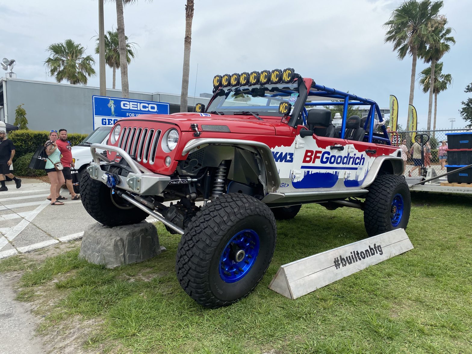 Flashback to Jeep Beach 2023: Top 10 Jeep Builds That Stole the Show in ...
