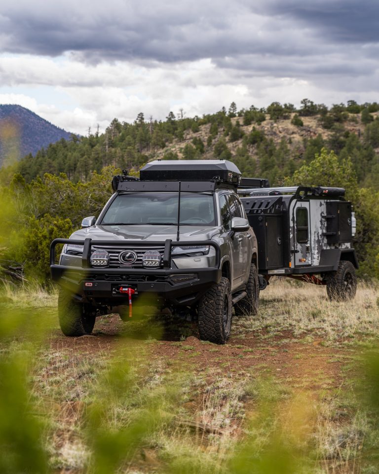 Overland Expo's Ultimate Overland Vehicle 2023: Overland News