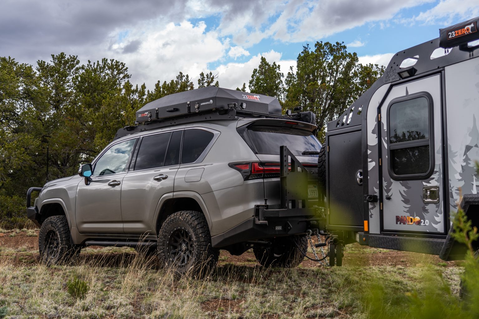 Overland Expo's Ultimate Overland Vehicle 2023: Overland News