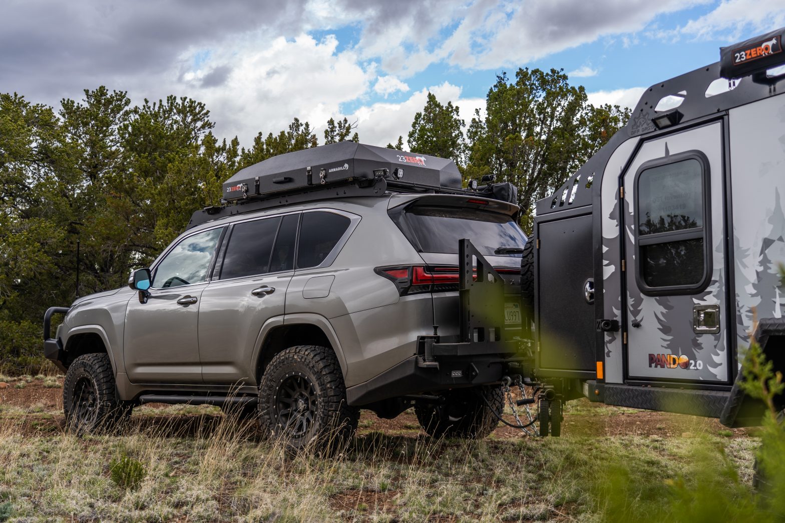 Overland Expo's Ultimate Overland Vehicle 2023: Overland News
