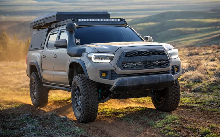 Overland(ish) Chevy Does It All