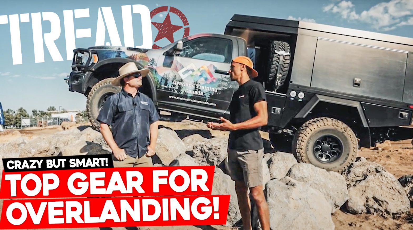 Unveiling Ultimate Overlanding Gear | Overland Expo PNW 2023