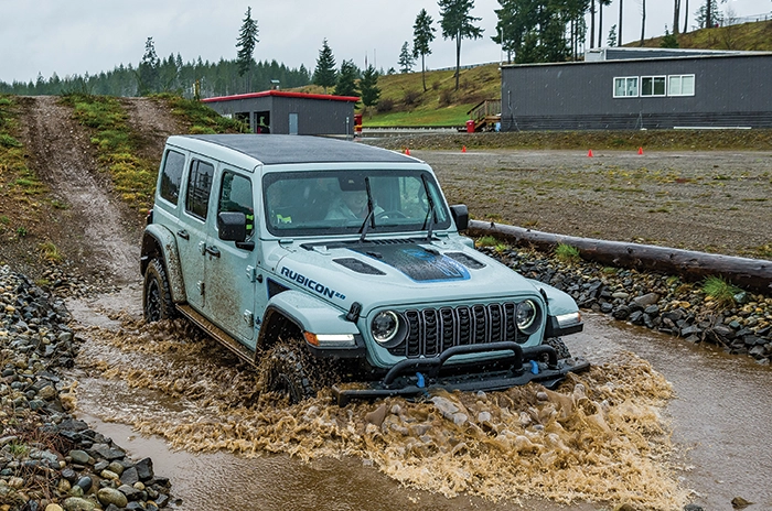 2023 NWAPA Mudfest Awards: Adventure-Ready Vehicles