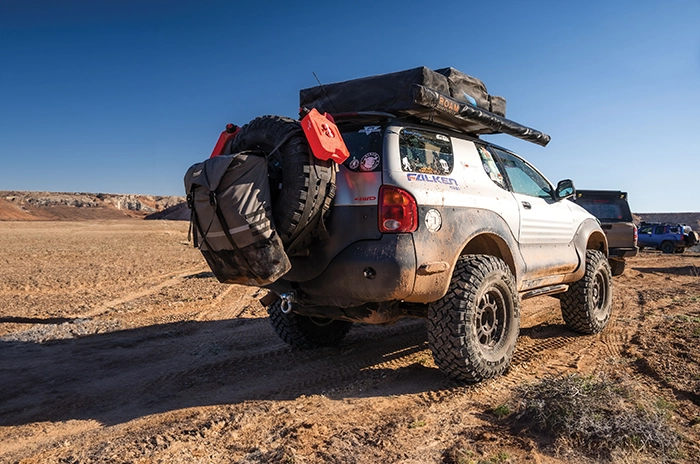 Finishing the GX 460 Overland Custom Build