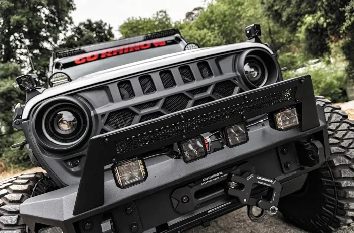 Go Rhino Xplor Series: Off-Road Lighting Evolution