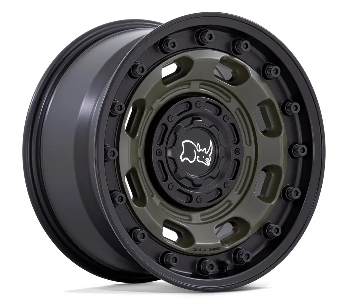 BLACK RHINO ATLAS - TREAD Magazine