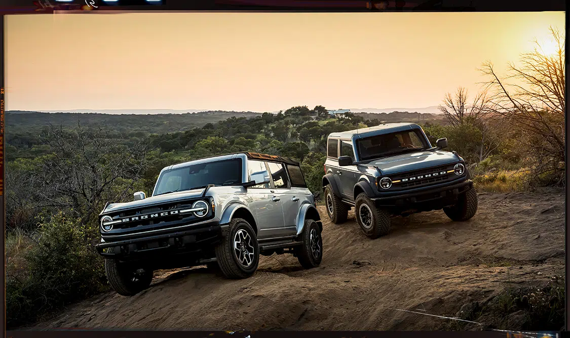 Ford Bronco: A 50-Year Legacy of Off-Road Prowess and Enduring Enthusiasm