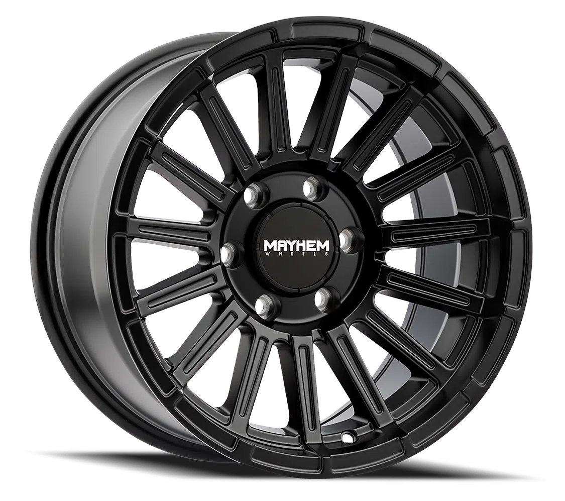 Mayhem wheel bronco - TREAD Magazine