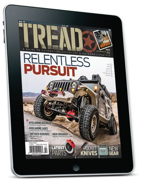 TREAD_2310_US_C1_digital - TREAD Magazine