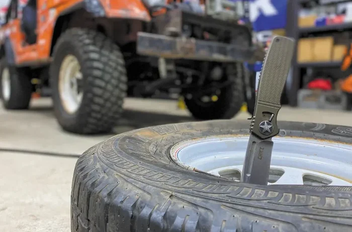 Emergency Tire Repair: How to Fix Flat Tires Off-Road