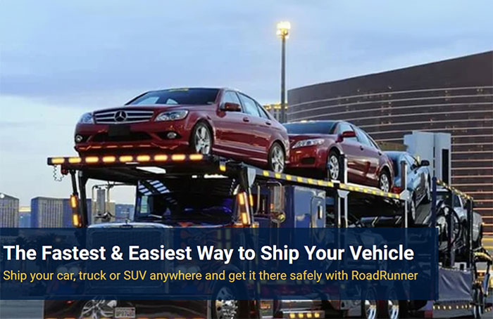 The Fastest & Easiest Way to Ship Your Vehicle