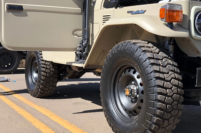 Steel Wheels: The Perfect Choice for Older Vehicles