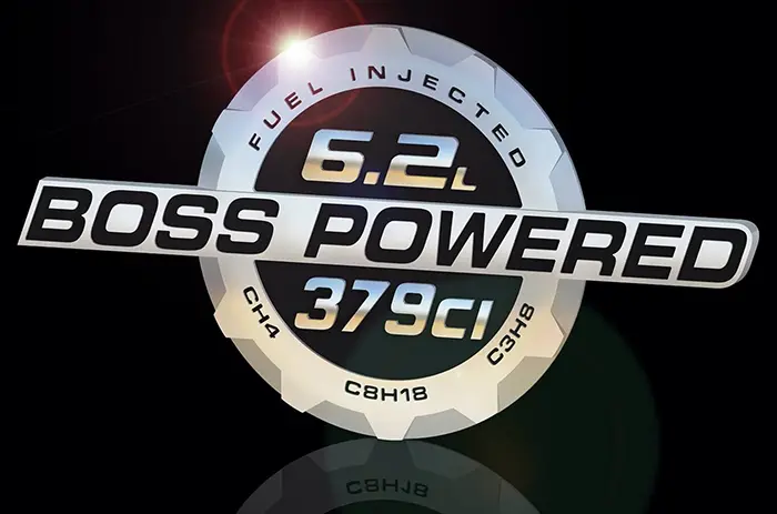 Ford 6.2L BOSS V8 Engine Specs, Power & History