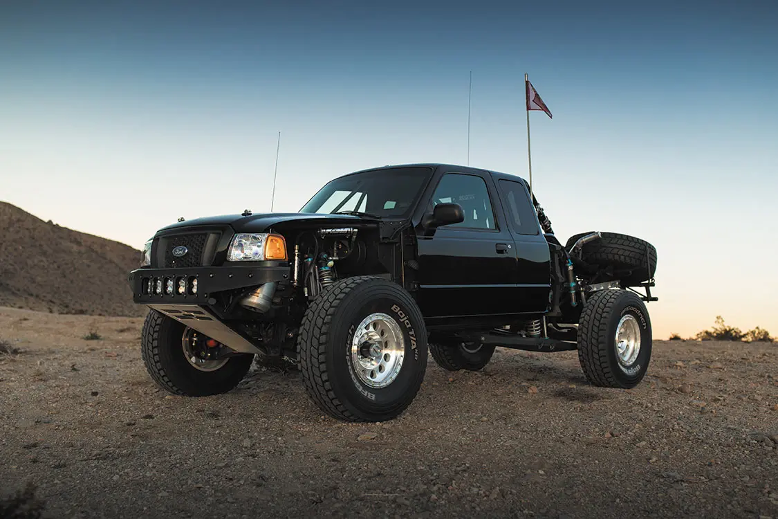 TREAD Magazine - A Guide to Automotive Adventure & Outdoor