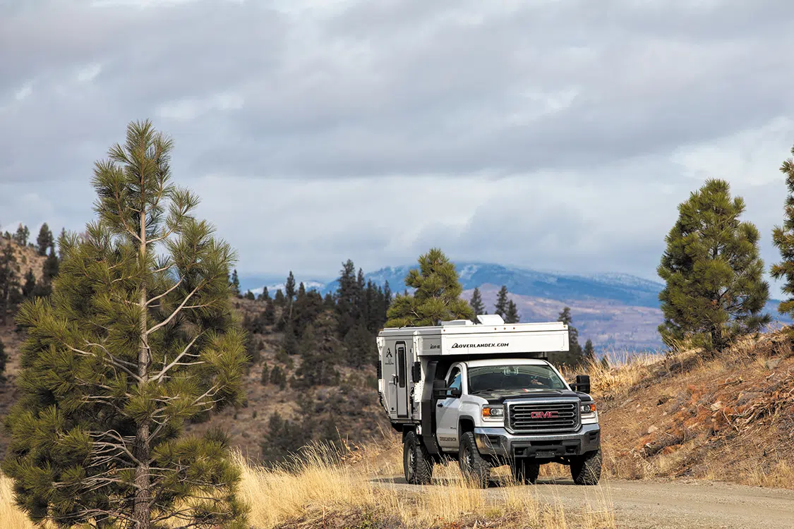 Exploring the World in a Crew Cab Diesel: KP Pawley’s Overlanding Rig ...