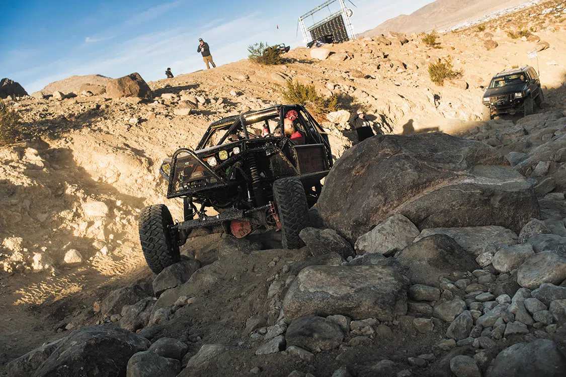 Death Proof Crawler: Garage-Built for King of the Hammers Glory