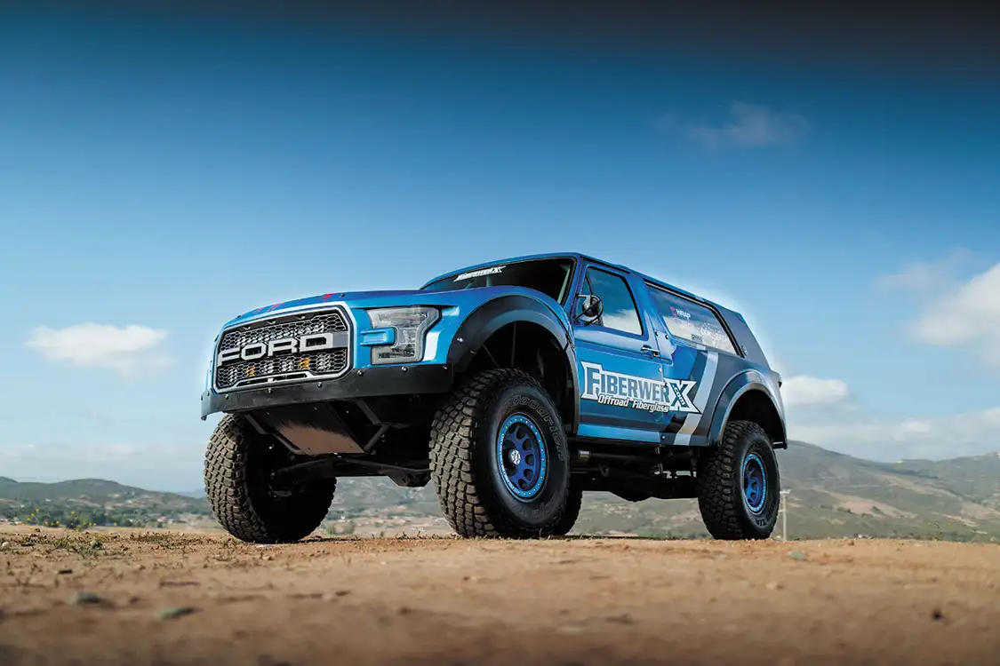 Building a Custom 1991 Bronco: LS Power Meets Raptor Style