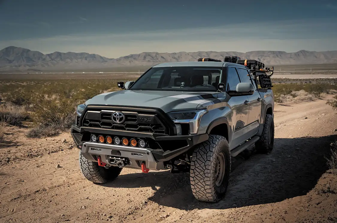 2023 Toyota Tundra ARB Build: Trail-Ready Off-Road Beast