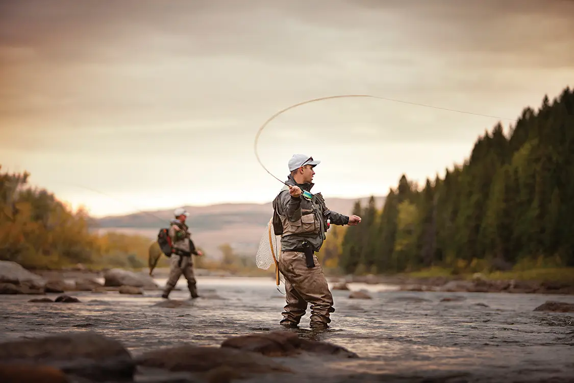 Fly Fishing Adventures Off the Beaten Path