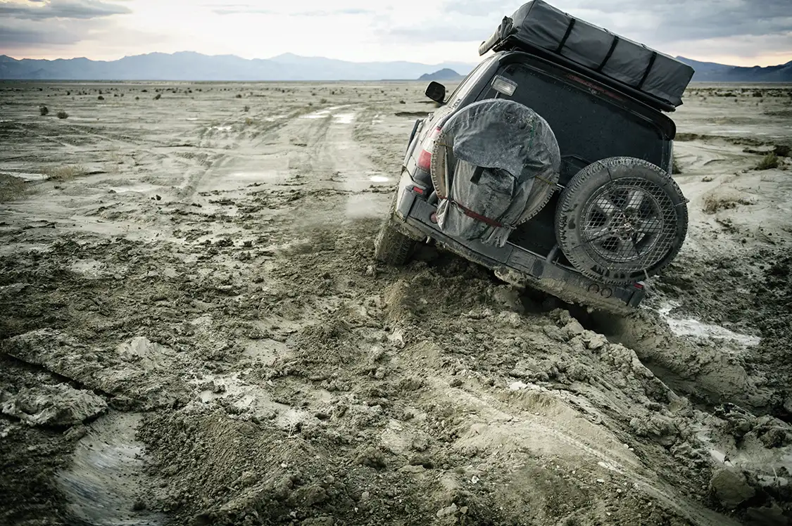 Essential Off-Road Recovery Gear & Techniques