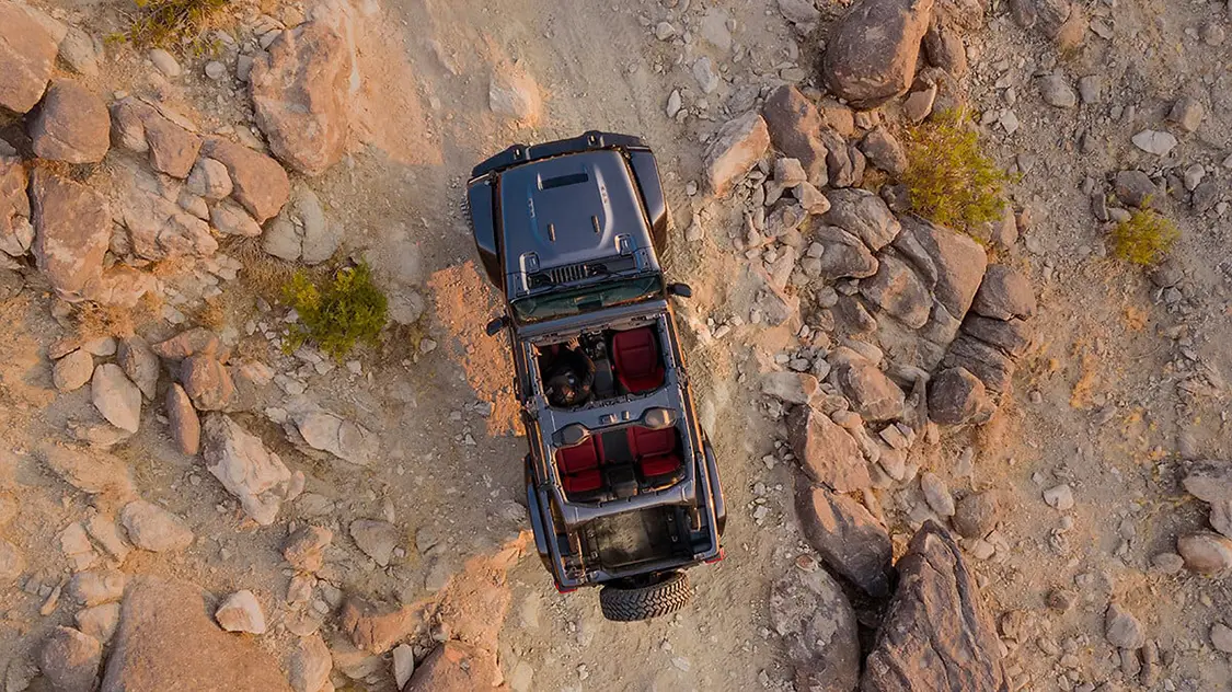 Overlanding in a Jeep: Essentials for the Ultimate Off-Grid Setup