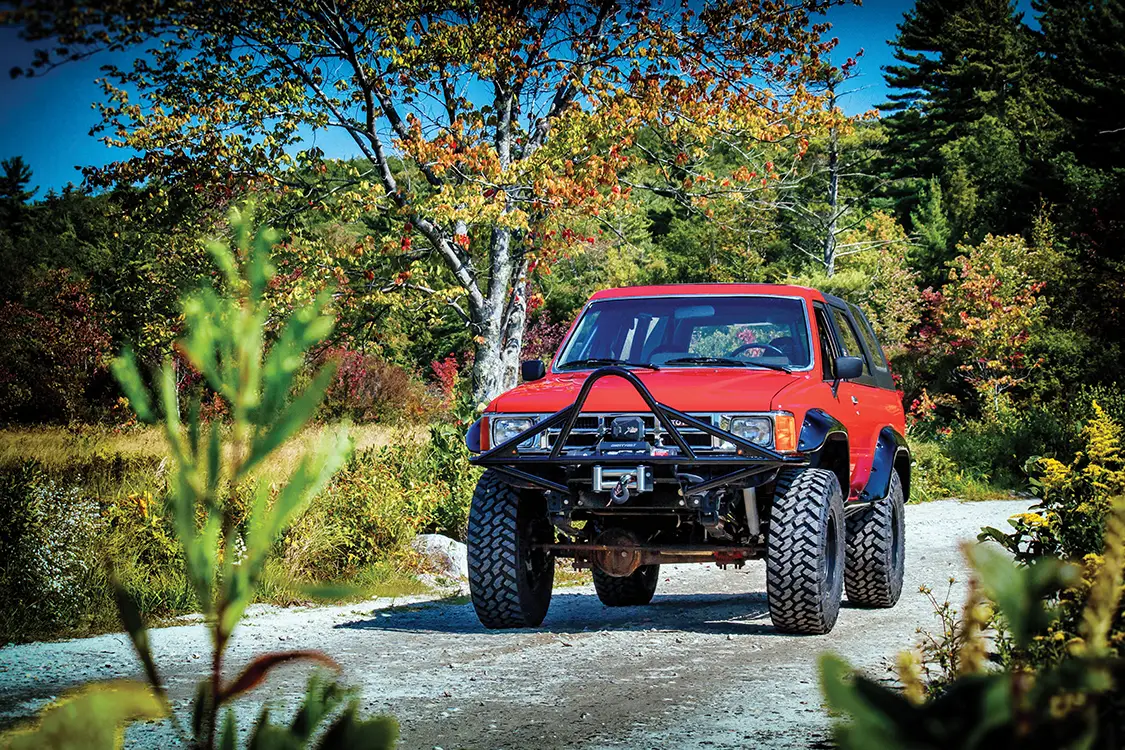 1st Gen 4Runner Build: Upgrades, Specs & Off-Road Guide