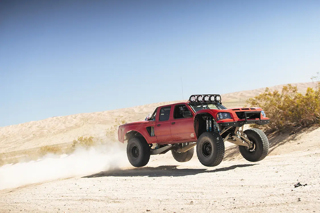 Nissan Frontier Prerunner Build: 10+ Years in the Making