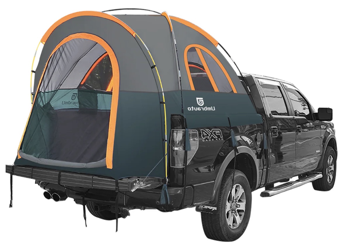 Tents For Truck Bed Wallpaper 8k