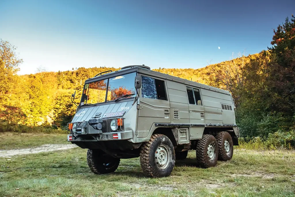 Off-Road Skoolie Build: Essential Safety Guide
