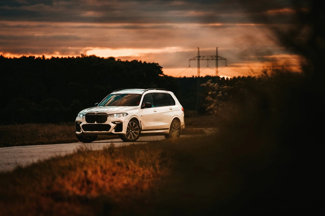Bavarian Premium Off-Road: Building an Expedition Vehicle from BMW X5 ...